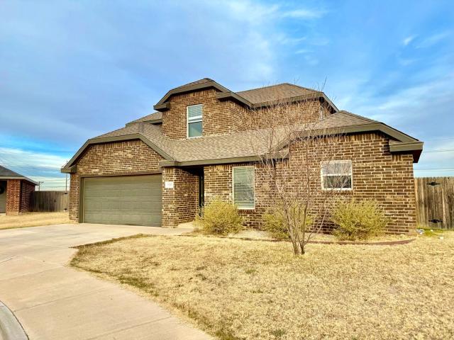 Rare 2 Story 4 Bedroom 3 Bath In Frenship ISD!