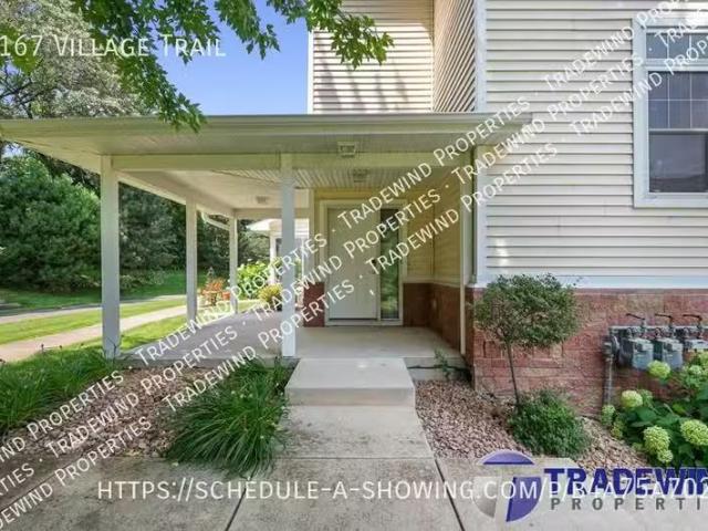 Rare 3 Bed 2.5 Bath Townhome 2167 Village Trl