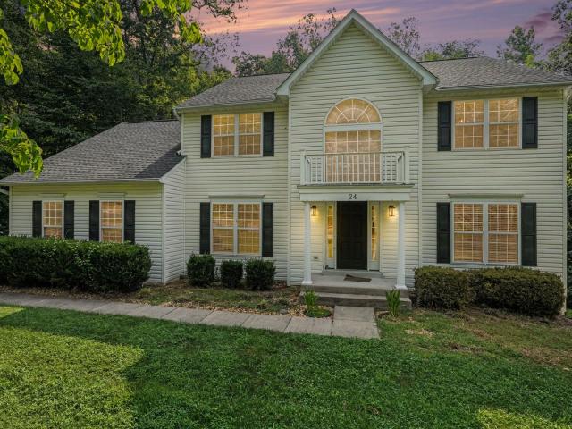 Rare 4BR Estate Style Home on Nearly 4 Acres in Stafford, VA | 3,000+ Sq Ft | Near Quantico, VRE & I 95