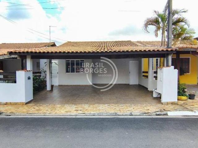 RARIDADE | Casa em Condomínio Próximo ao Campolim | Abaixo de mercado