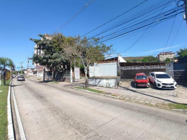 Raridade de Terreno na Av Cel Aparicio Borges