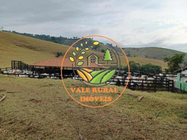 RARIDADE! FAZENDA NO SUL DE MINAS DE 153 HECTARES, COM ESTRUTURA COMPLETA PARA BOIS DE CORTE! FA000