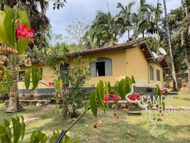 RARIDADE! FAZENDA DE 170 ALQUEIRES EM SÃO FRANCISCO XAVIER! COM CASA SEDE RÚSTICA E ACONCHEGANTE!