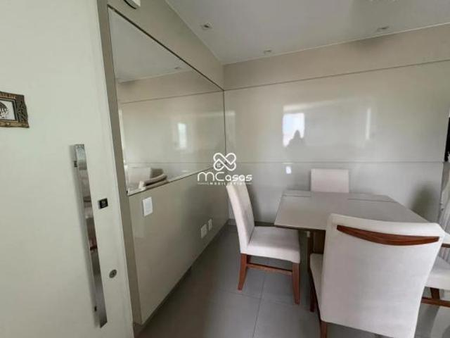Raridade: flat mobiliado à venda no Centro de Betim