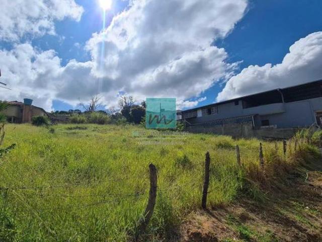 Raridade: Lote com leve aclive em Cachoeira do Campo