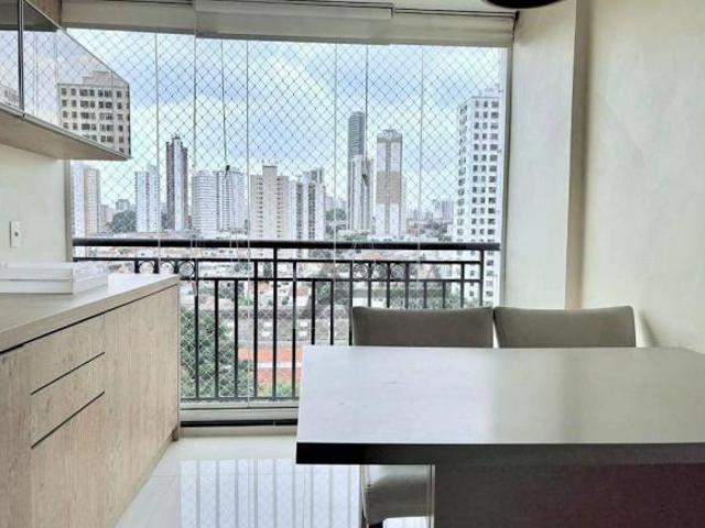Raritá Lindo apartamento c/ varanda gourmet