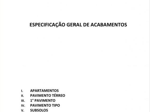 RARO 01 QUARTO COM 34m2 + SUITE FINO ACABAMENTO COM LAZER COMPLETO!