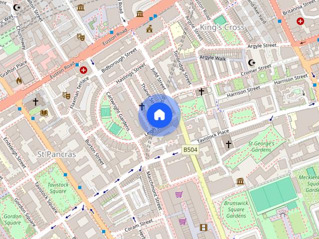 Rashleigh House, London, WC1H