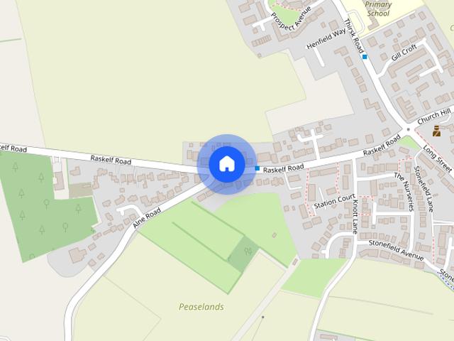 Raskelf Road, Easingwold, York, YO61