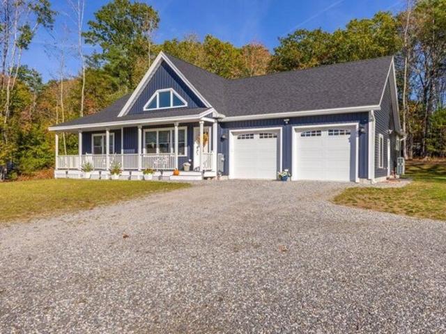 Raspberry Ln Lot,topsham, Home For Sale