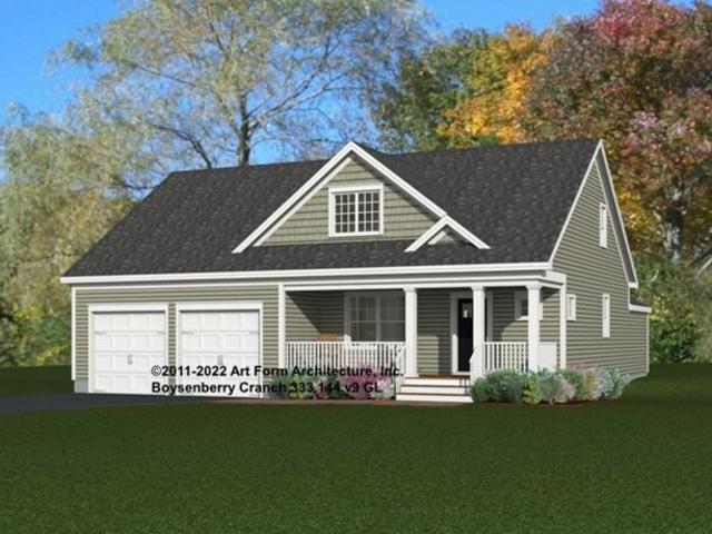 Raspberry Ln Lot,topsham, Home For Sale