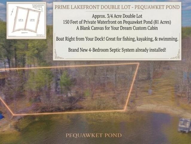 Rattlesnake Rd, Brownfield, Home For Sale