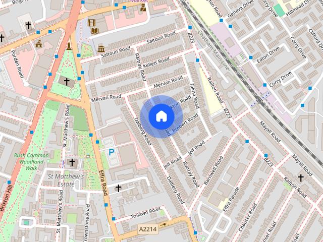 Rattray Rd SW2