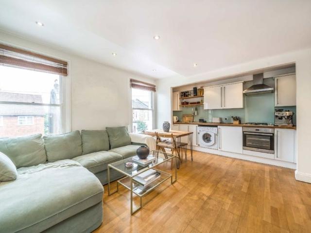 Rattray Road, SW2, London