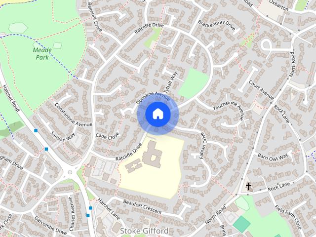 Ratcliffe Court, Bristol, BS2