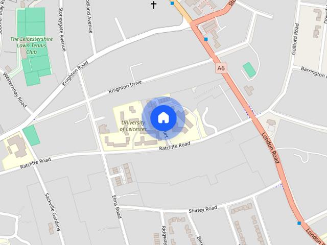 Ratcliffe Court, Leicester, LE2