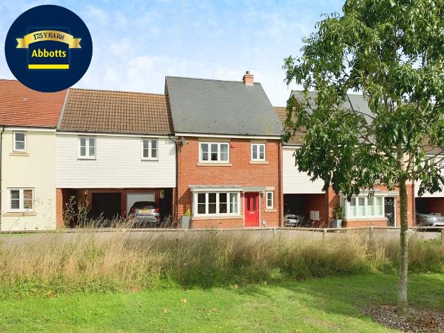Ratcliffe Gate, Chelmsford CM1, 4 bed link detached house to rent, £2,800 pcm | PrimeLocation