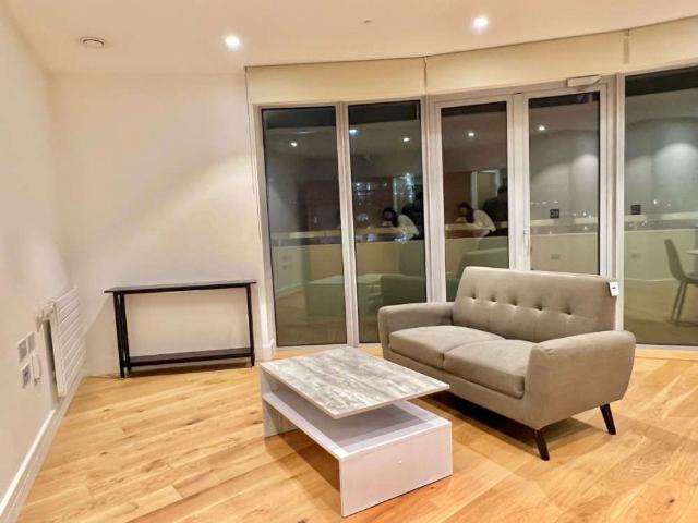 Rathbone Market 2 1 bed apartment