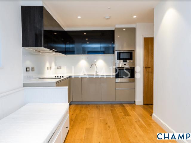 Rathbone Market, London, E16 1GZ Studio to rent £1,842 pcm £425 pw