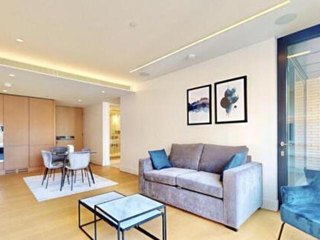 Rathbone Place, London, 1 Bedroom Apartment