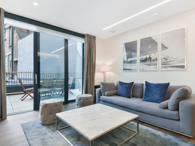Rathbone Place, London W1T, 1 bed flat to rent, £5,417 pcm | PrimeLocation