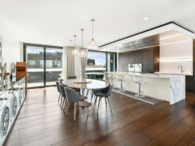Rathbone Square, Fitzrovia, London W1T, 3 bed flat to rent, £22,000 pcm | PrimeLocation