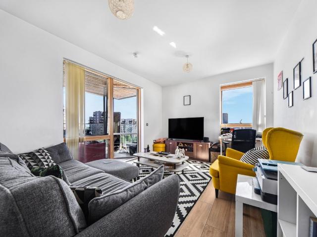 Rathbone Street, Canning Town, London E16, 1 bed flat to rent, £2,037 pcm | PrimeLocation