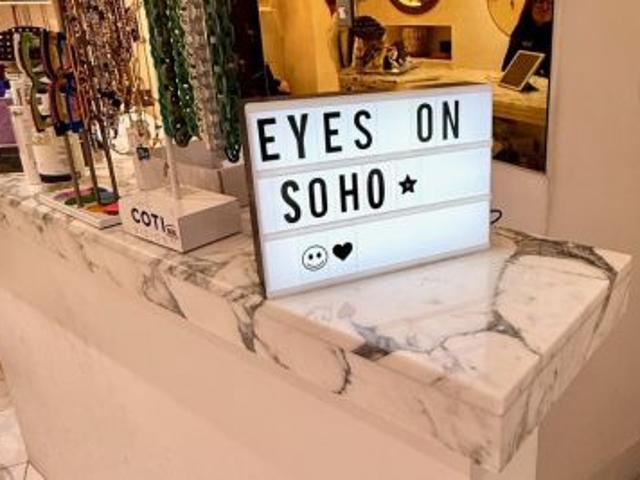 Rathbone Street, Fitzrovia, W1T