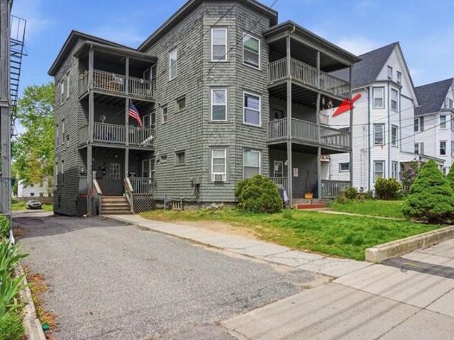 Rathbun St Unit,woonsocket, Condo For Sale