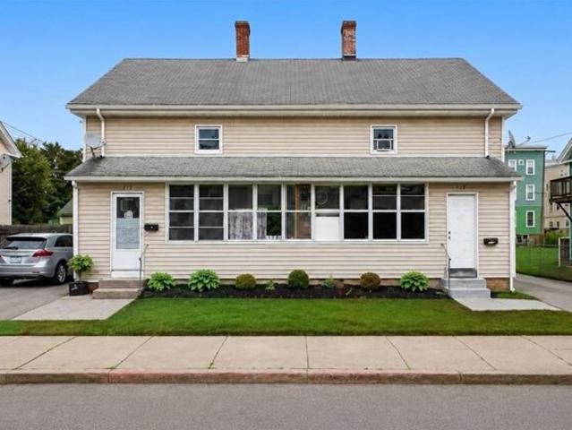 Rathbun St, Woonsocket, Home For Sale