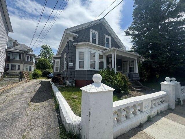 Rathbun St, Woonsocket, Home For Sale
