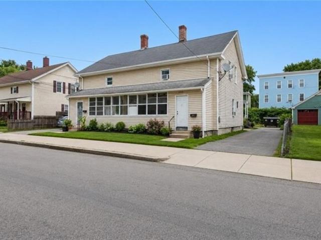 Rathbun, Woonsocket, Home For Sale
