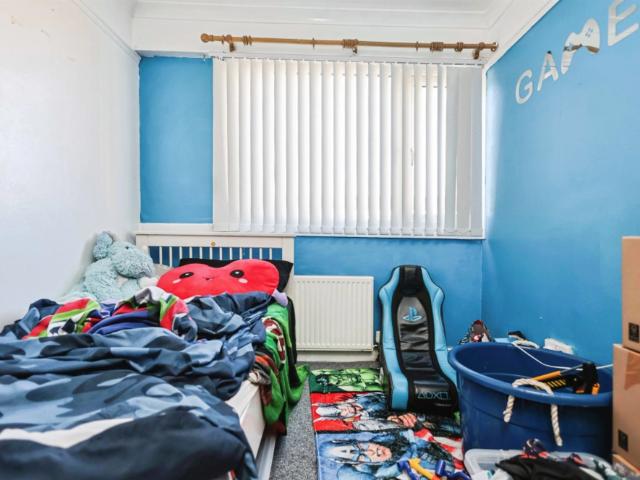 Rathlin Croft, Birmingham, B36