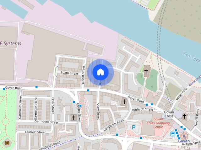 Rathlin Street, Glasgow, G51