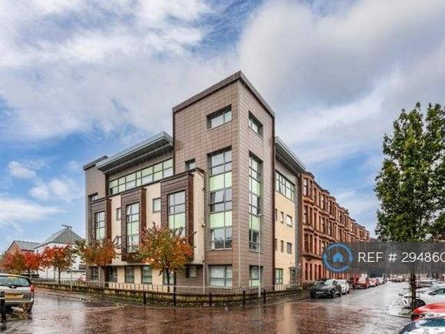 Rathlin Street, Glasgow, G51 2 bed flat to rent £1,075 pcm £248 pw