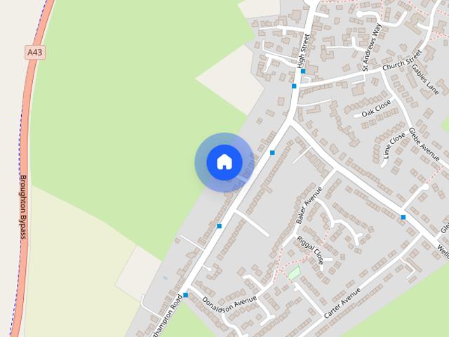 Rathmine Court, Broughton, Kettering, Northamptonshire, NN14