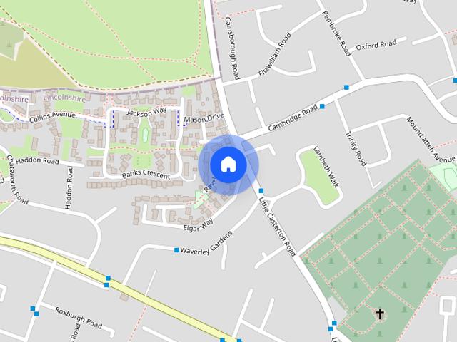 Ravel Close, Stamford, Lincolnshire