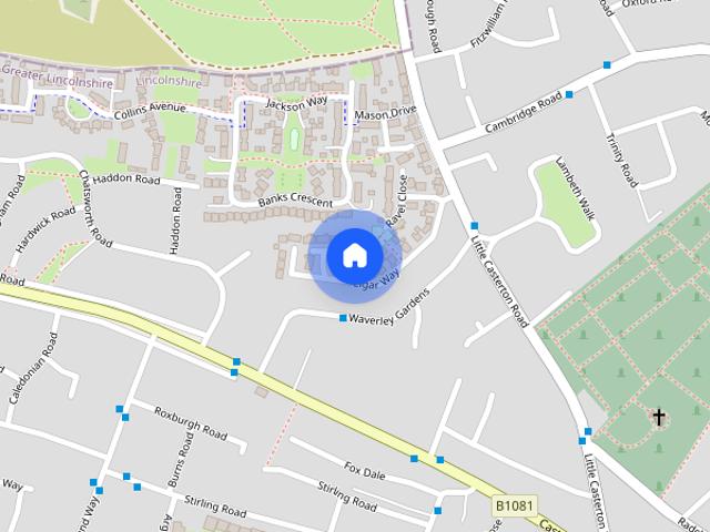 Ravel Close, Stamford, PE9