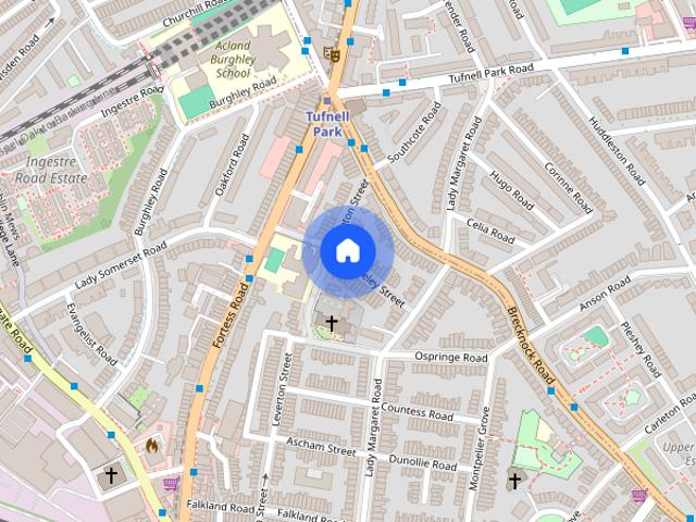 Raveley Street, London, NW5