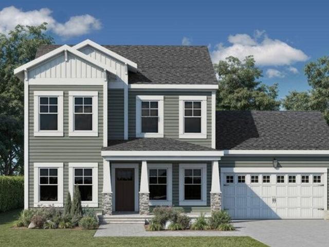 Ravello Plan The Estates at Nansemond River Community
