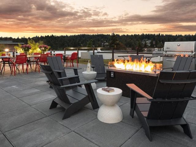 Ravello Studio Apartment for Rent at 16180 Ne 80th St, Redmond, WA 98052 Downtown Redmond