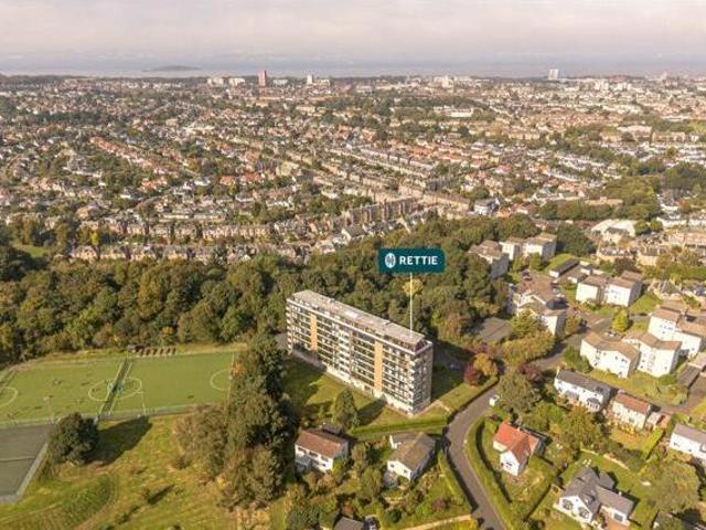 Ravelston House Park, Edinburgh, 4 Bedroom Penthouse