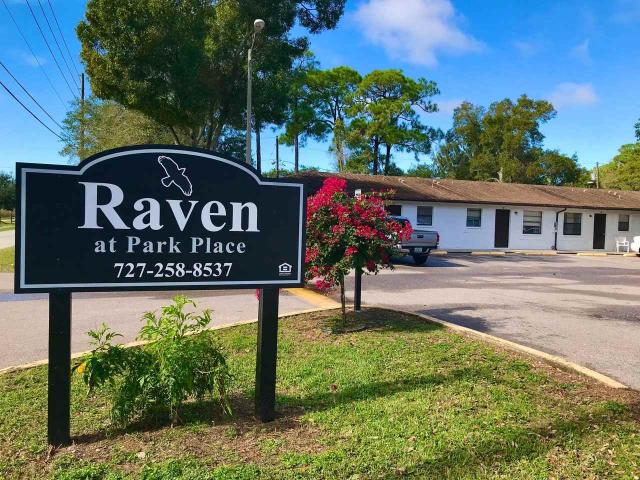 Raven at Park Place 2 Bedroom Apartment for Rent at 4071 76th Ave N, Pinellas Park, FL 33781