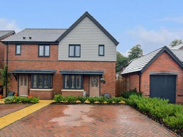 Raven Meadow, Apley, 2 Bedroom Semi detached