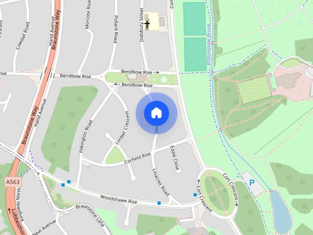 Raven Road, Leicester, LE3