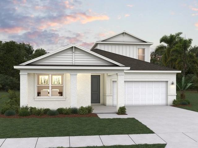Ravenna II Plan Turnleaf Community