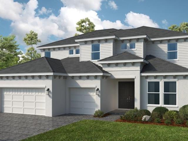 Ravenna Plan Esplanade at Westview Community