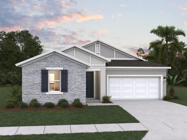Ravenna Plan Turnleaf Community