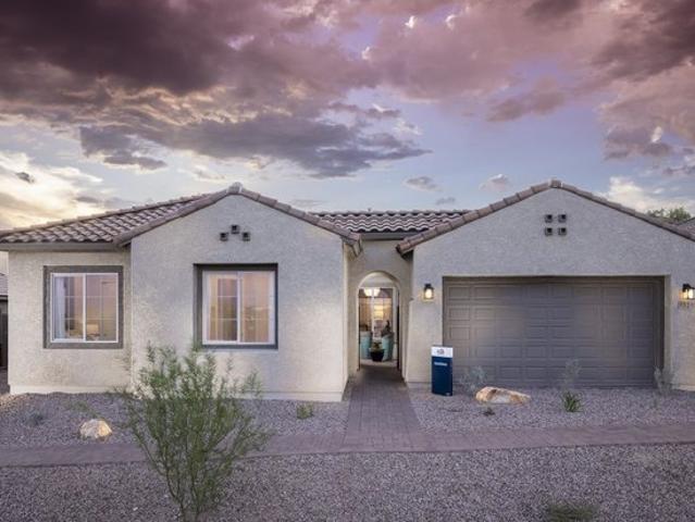 Ravenna Plan Vistoso Canyon Estates Community