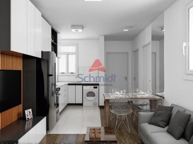 Ravena Apartamento à venda, 42 m² por R$ 160.000,00 Feitoria São Leopoldo/RS